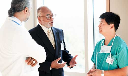 CEO Spotlight: How healthcare leaders can harness high performance ...