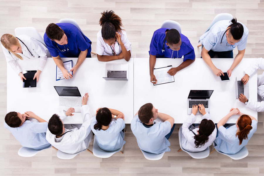 Comments on Current Management Issues in the Healthcare C-Suite ...