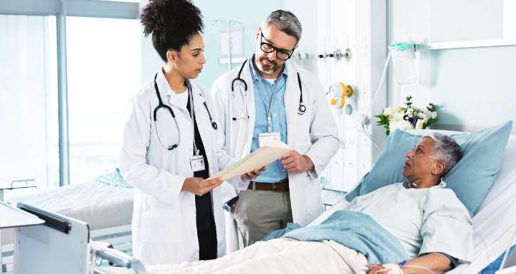 Vizient report links readmission rates to local market dynamics ...
